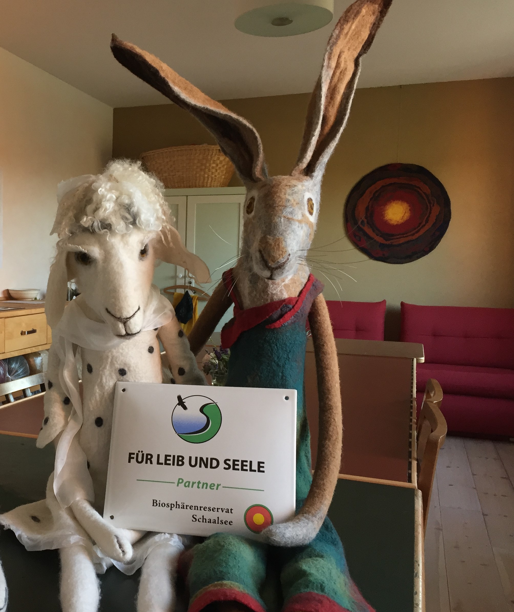 Filzen erleben - Startseite